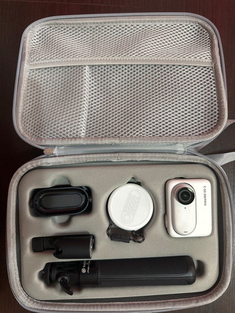 Insta 350 Go 3 32gb, Photography, Video Cameras on Carousell