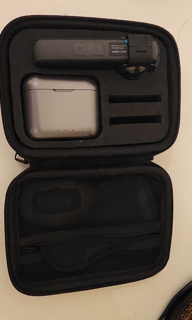 Insta 360 x3 full set with acessories, Photography, Video Cameras on ...