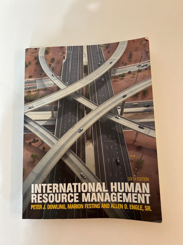 International Human Resource Management, Hobbies & Toys, Books ...