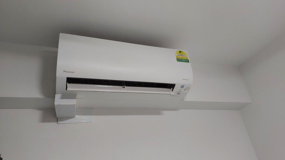 INVERTER SINGLE SPLIT AIRCON 9000BTU, TV & Home Appliances, Air ...