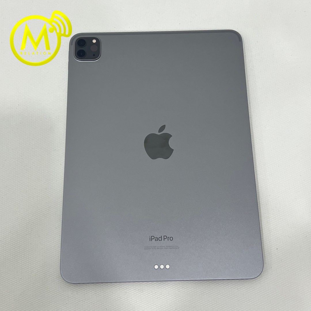 iPad Pro 11 4th Gen WiFi Space Grey 128GB, Mobile Phones & Gadgets ...