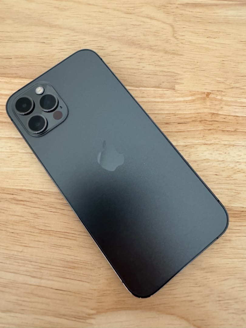 iPhone 12 Pro Graphite 256GB, Mobile Phones & Gadgets, Mobile Phones ...