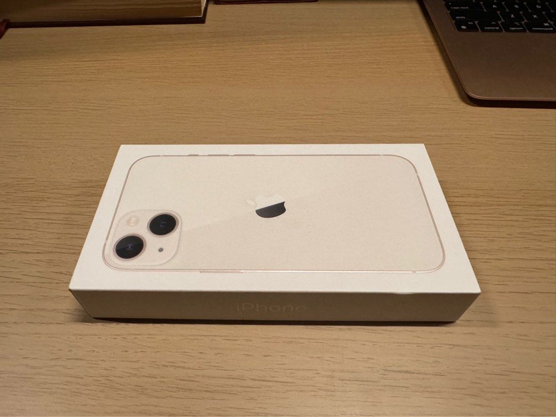 iPhone 13 Starlight 256GB, Mobile Phones & Gadgets, Mobile Phones ...