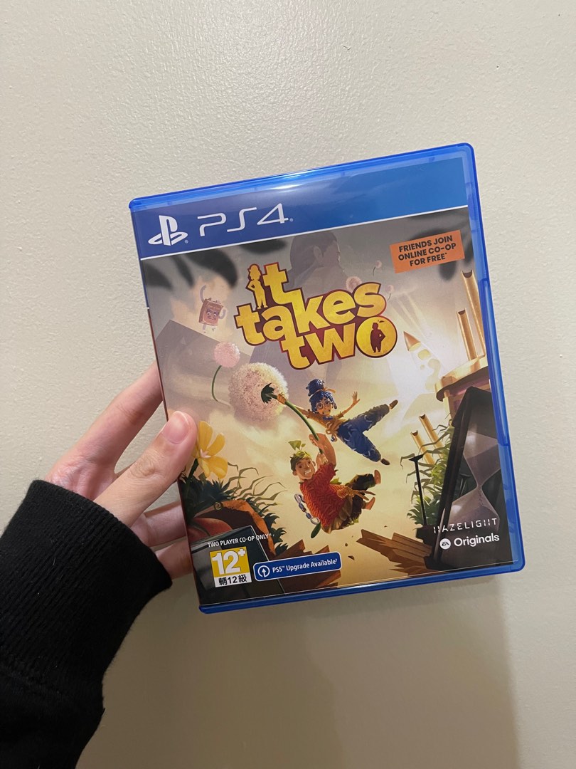 IT TAKES TWO, Video Gaming, Video Games, PlayStation on Carousell