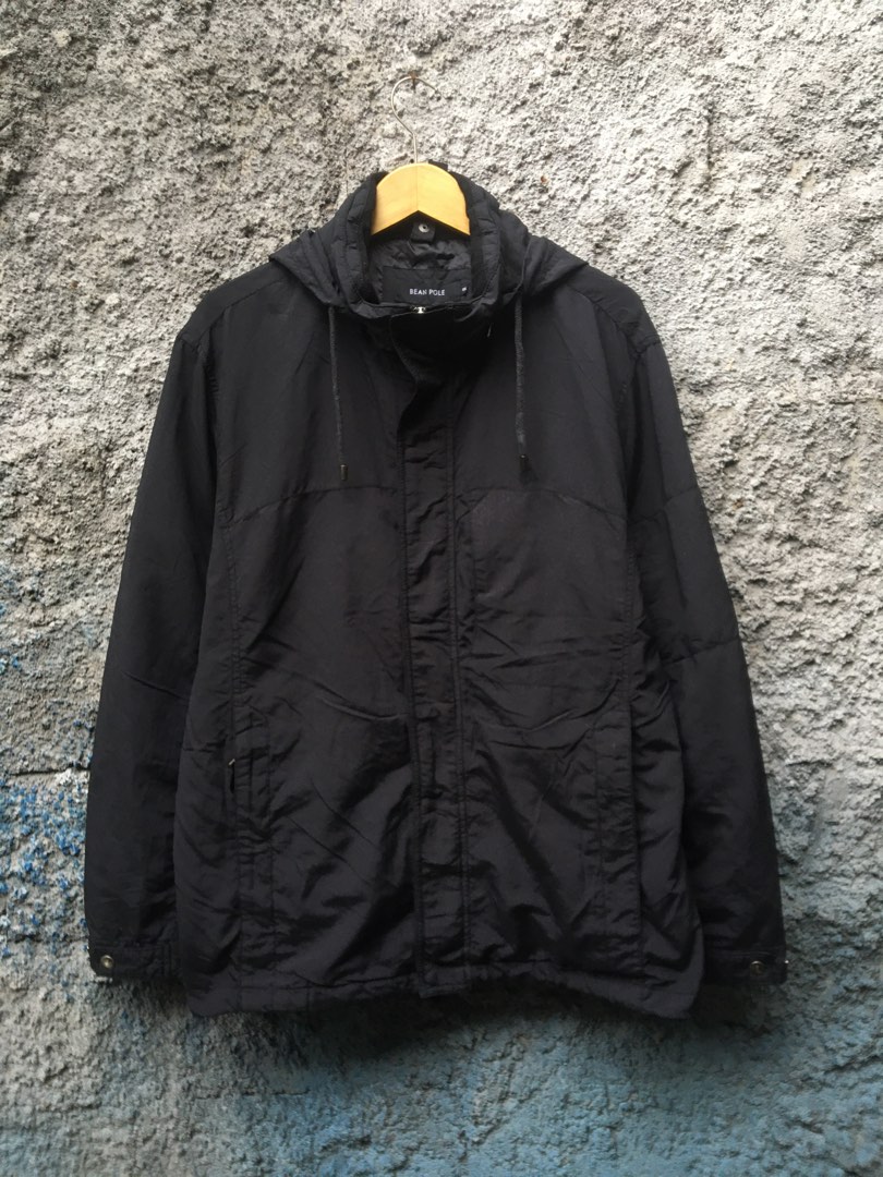 Jaket outdoor gorp core bean pole original, Fesyen Pria, Pakaian , Baju ...