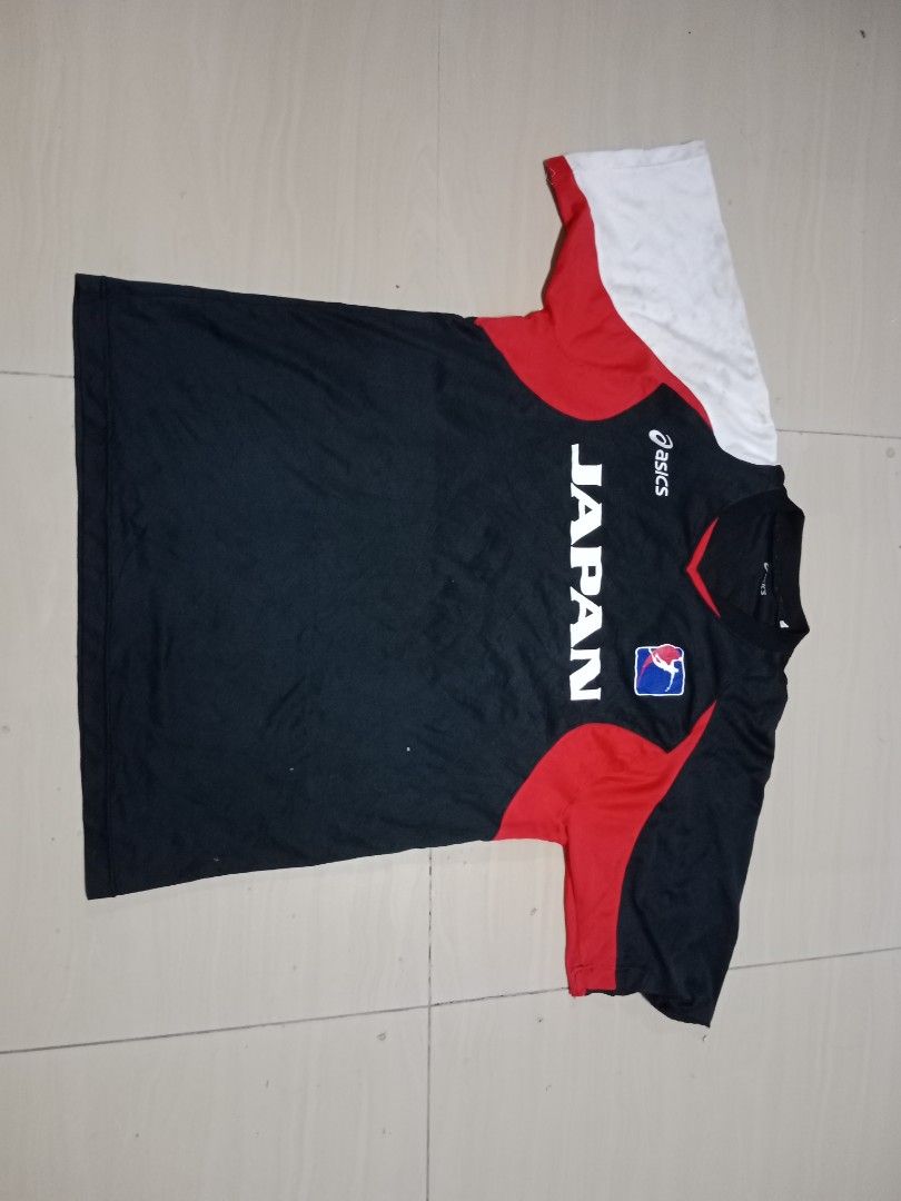 Japan handball national team Jersey, Hobbies & Toys, Collectibles ...