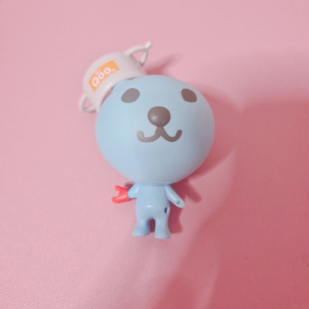 Japanese Qoo toy figurine, Hobbies & Toys, Toys & Games on Carousell