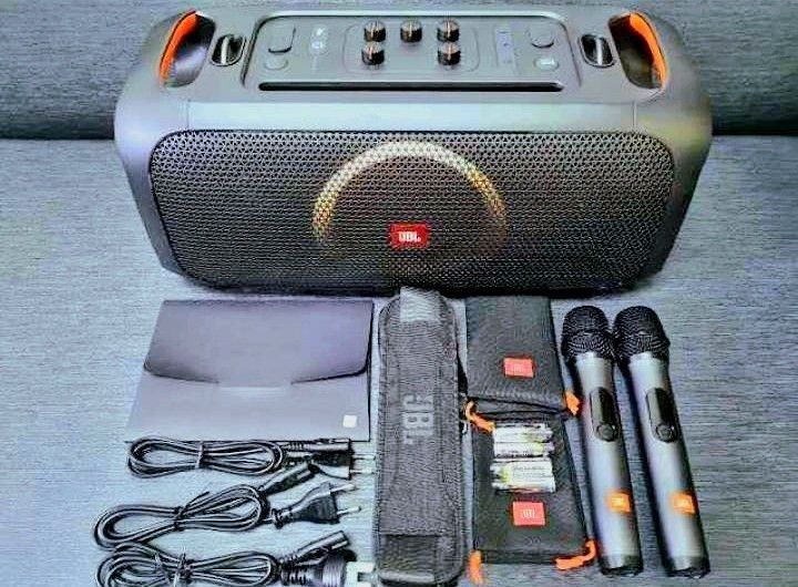 JBL SPEAKER, PARTY BOX SERIES (HARMAN KARDON), Audio, Soundbars ...