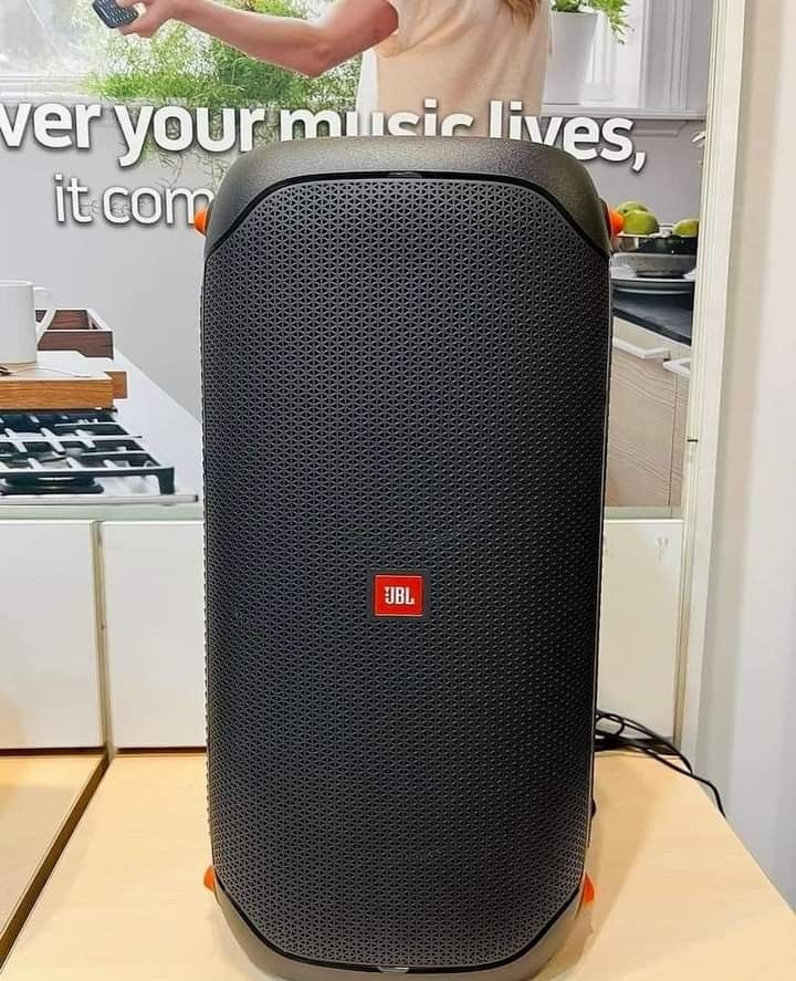 JBL SPEAKER, PARTY BOX SERIES (HARMAN KARDON), Audio, Soundbars ...