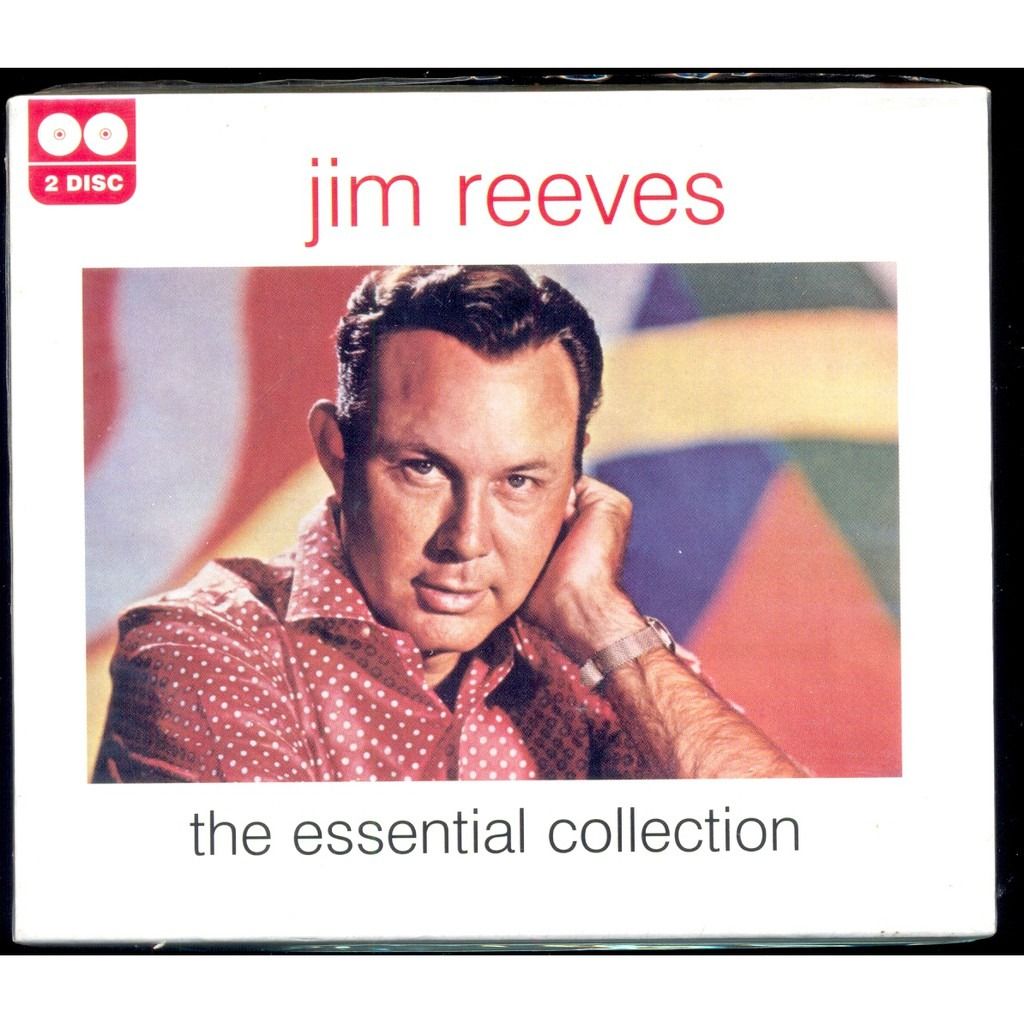Jim Reeves - The Essential Collection - New CD, Hobbies & Toys, Music ...