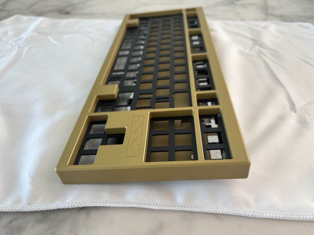 JJW Cloudline Brass WKL w/ extras BNIB, Computers & Tech, Parts ...
