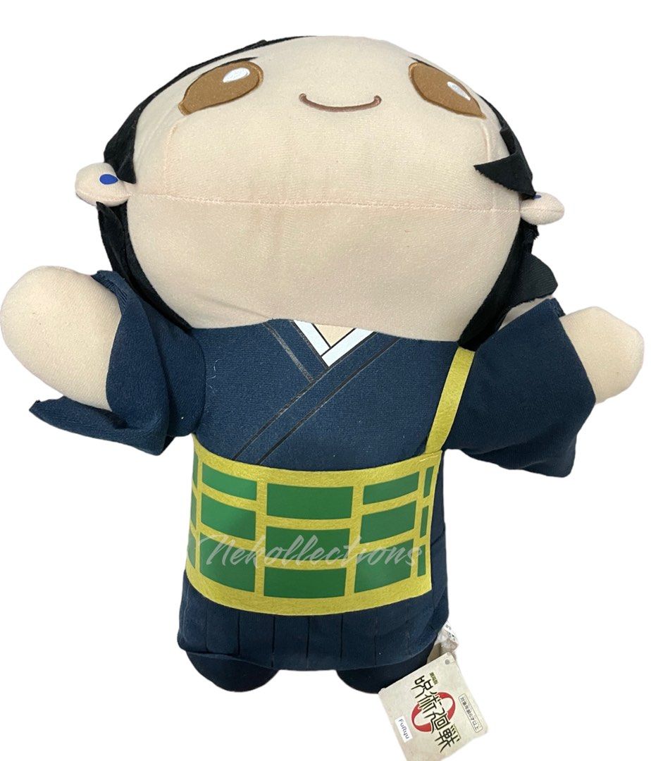 Jujutsu Kaisen Geto Suguru Jumbo Plush, Hobbies & Toys, Toys & Games on ...