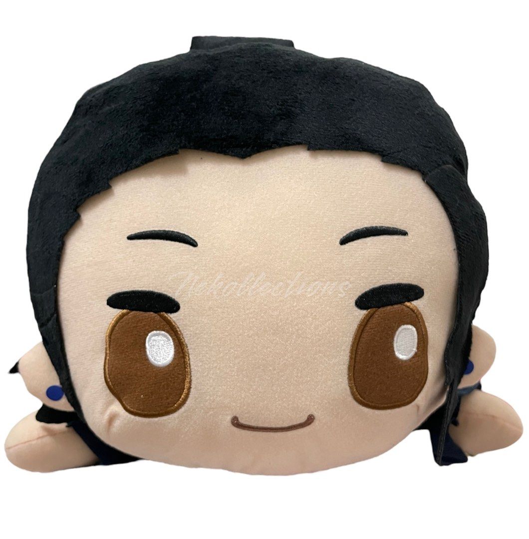 Jujutsu Kaisen Geto Suguru Jumbo Plush, Hobbies & Toys, Toys & Games on ...