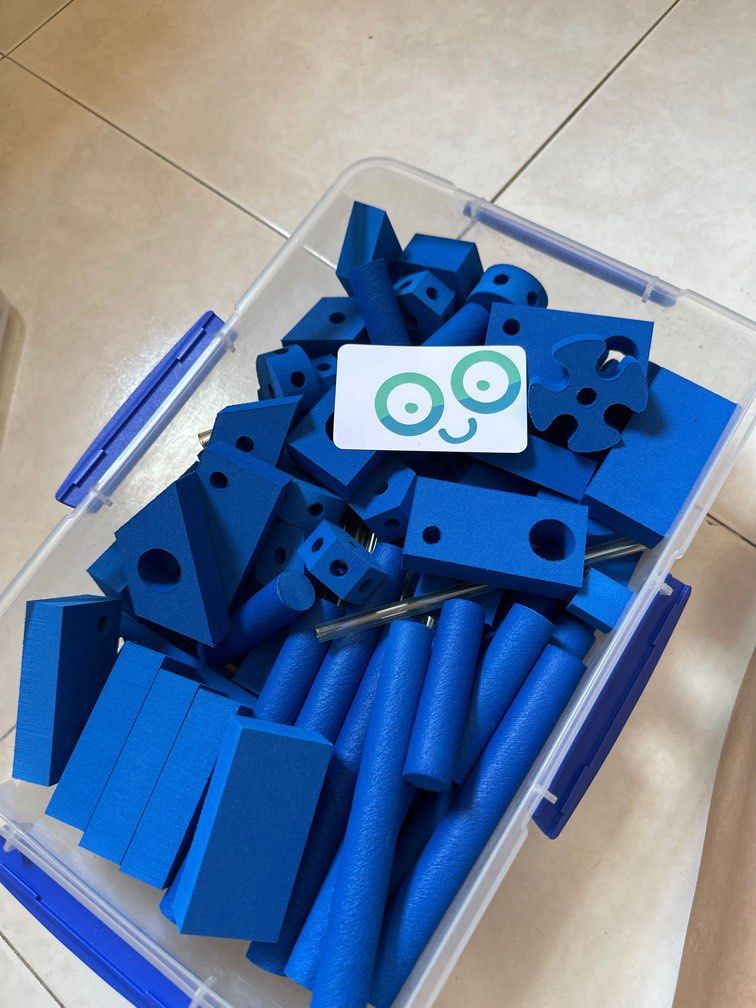 Kaboodle toys set, Hobbies & Toys, Toys & Games on Carousell