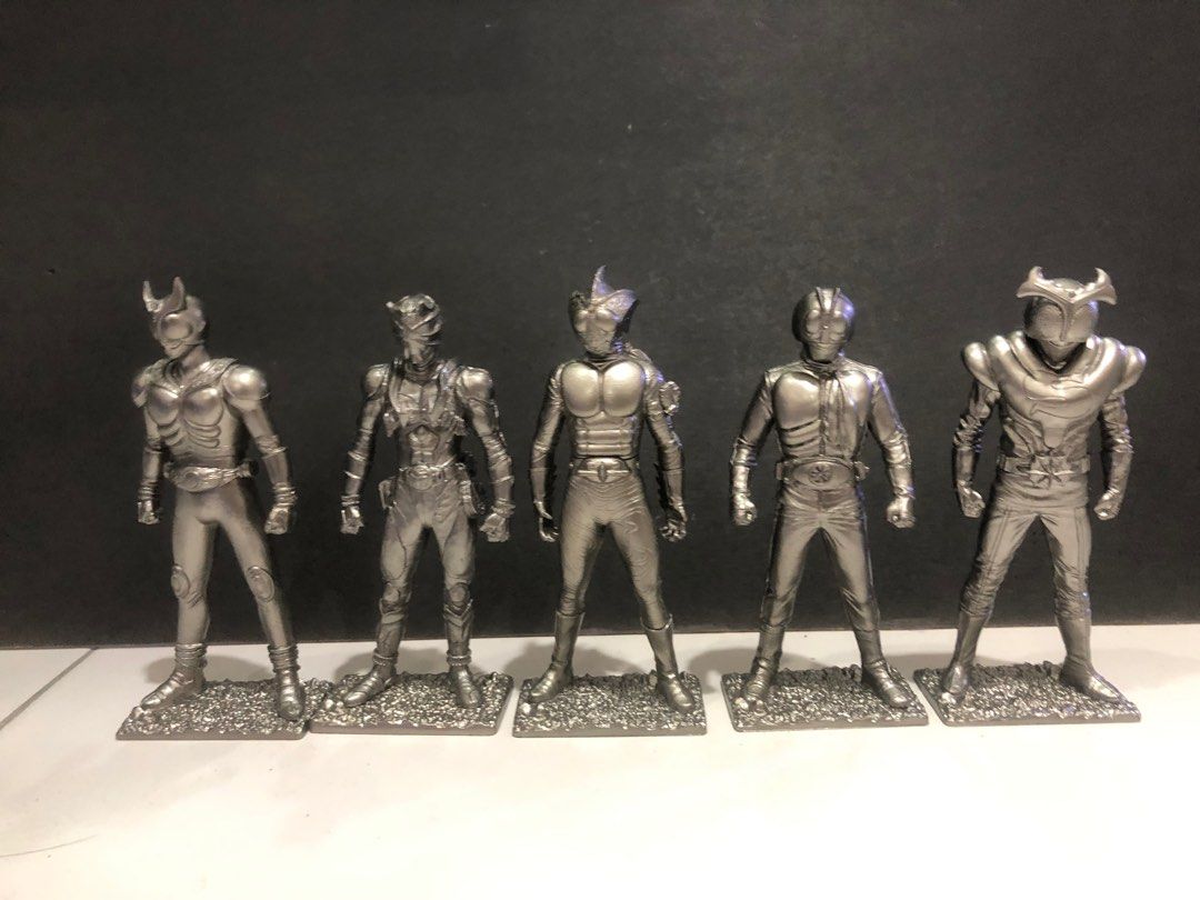Kamen rider statue figure, Hobbies & Toys, Toys & Games on Carousell