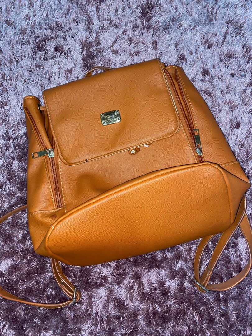 Kimbel bag, Women's Fashion, Bags & Wallets, Backpacks on Carousell