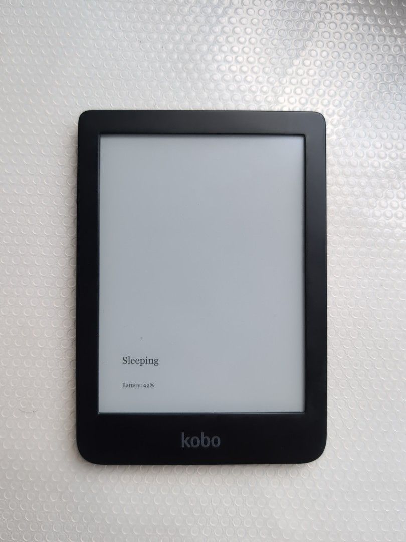 Kobo Clara HD (comes with box and case), Computers & Tech, Laptops ...