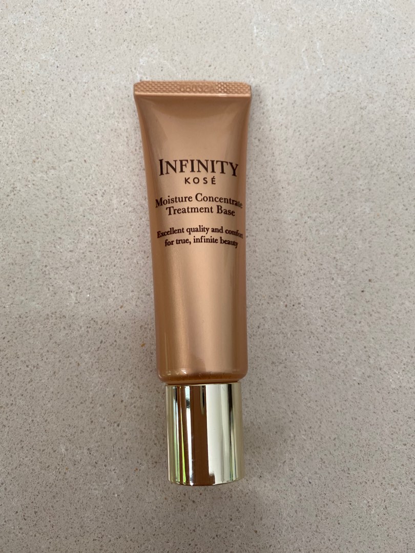 Kose Infinity Moisture Concentrate Treatment base, Beauty & Personal Care, Face, Face Care on ...