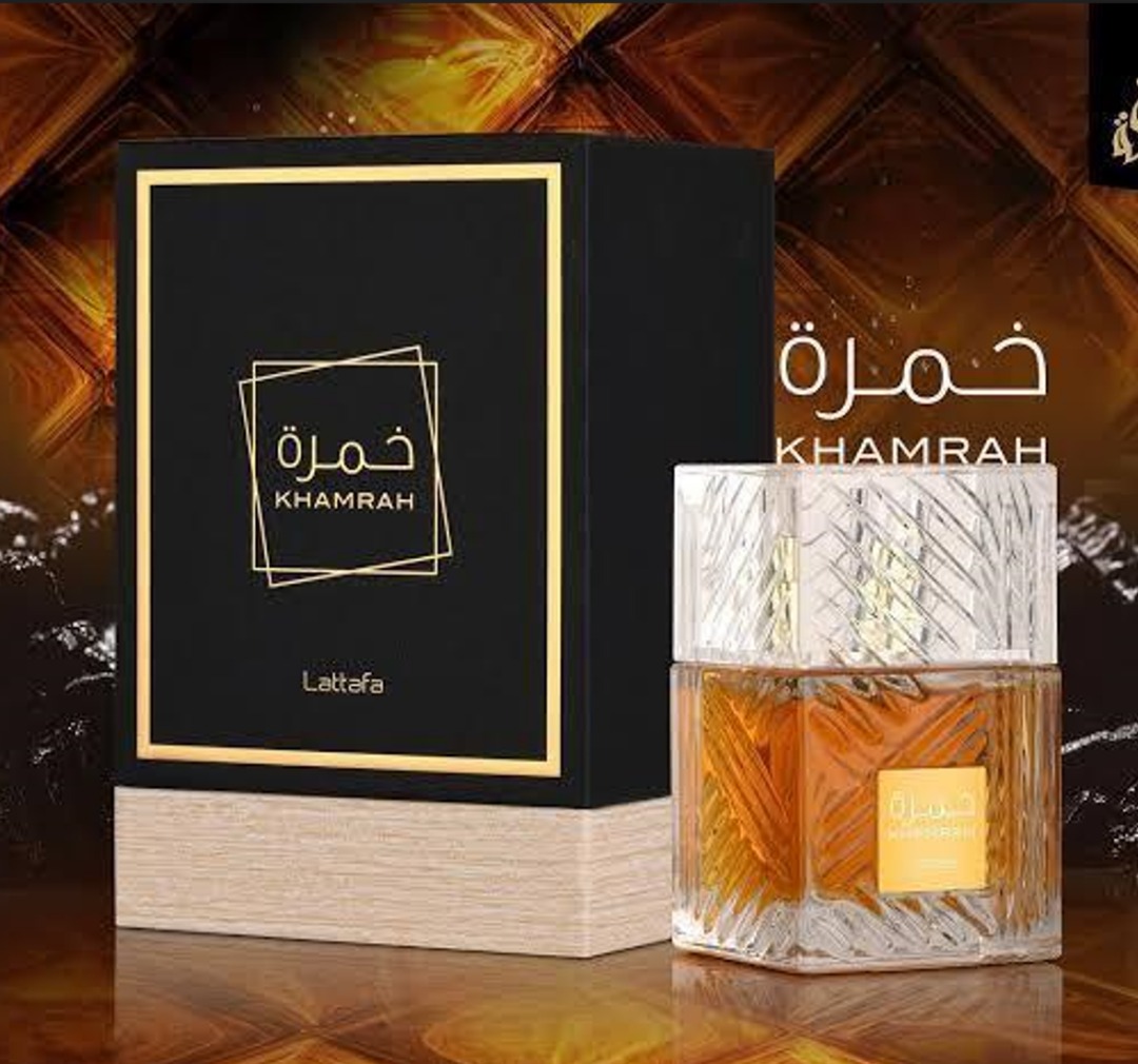 Lattafa Khamrah (smell edible, chick magnet) SWY clone - OG batch, much ...