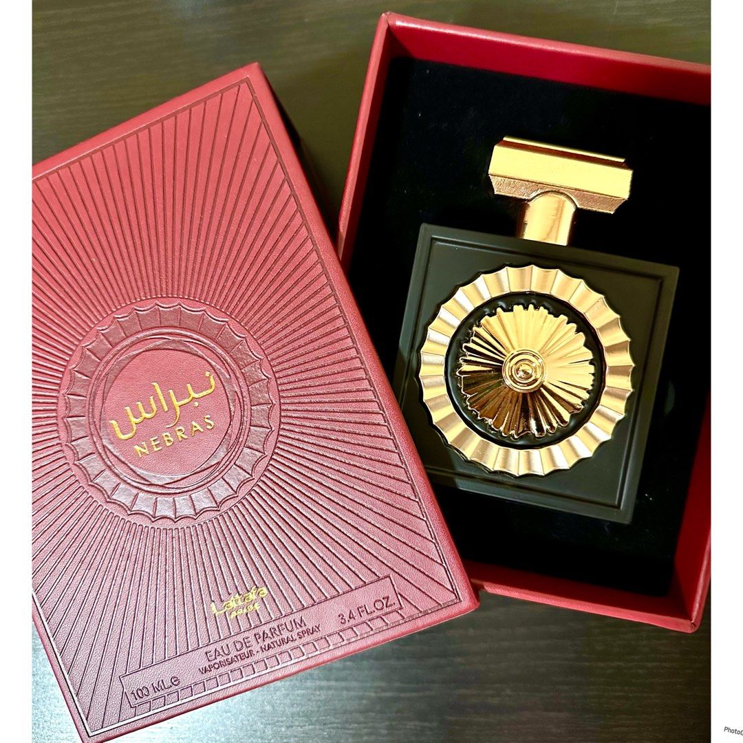 LATTAFA Nebras EDP 100ml Billie Eilish Perfume Dupe, Beauty & Personal ...
