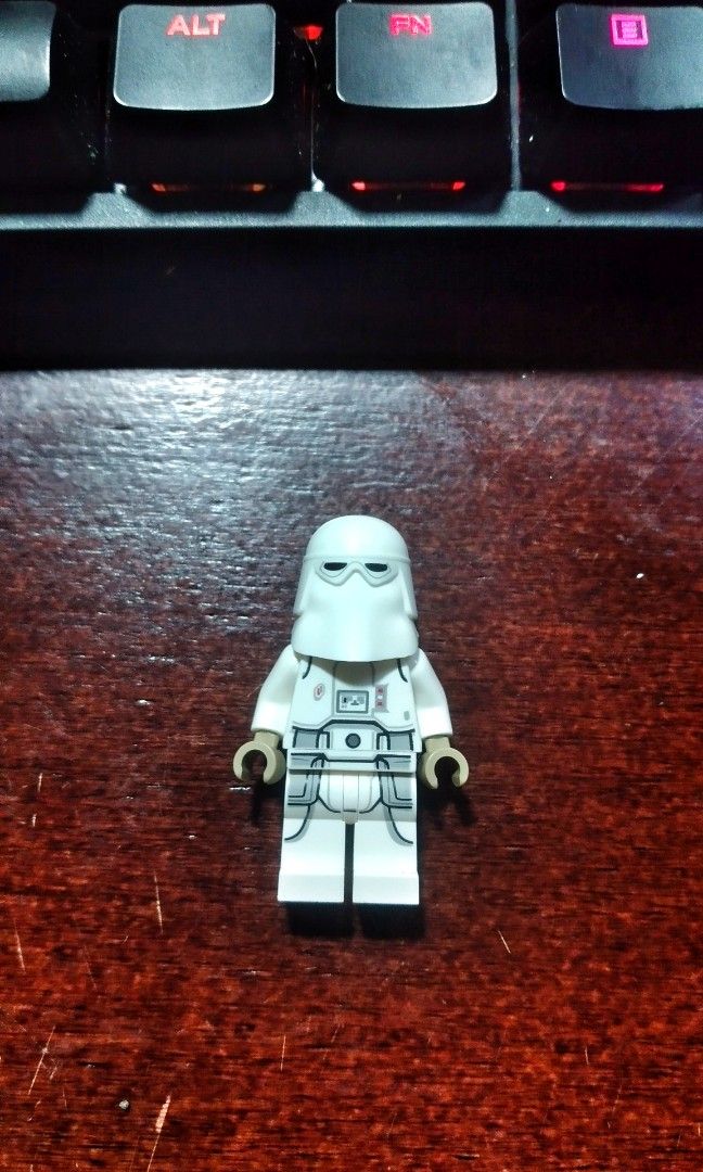 Lego star wars snow troopers 75320, Hobbies & Toys, Toys & Games on ...