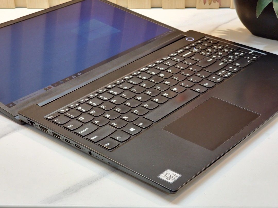 Lenovo E5-IML 81VN i5-10th Gen 16GB RAM 512GB SSD 1080P Full HD 15.6 ...