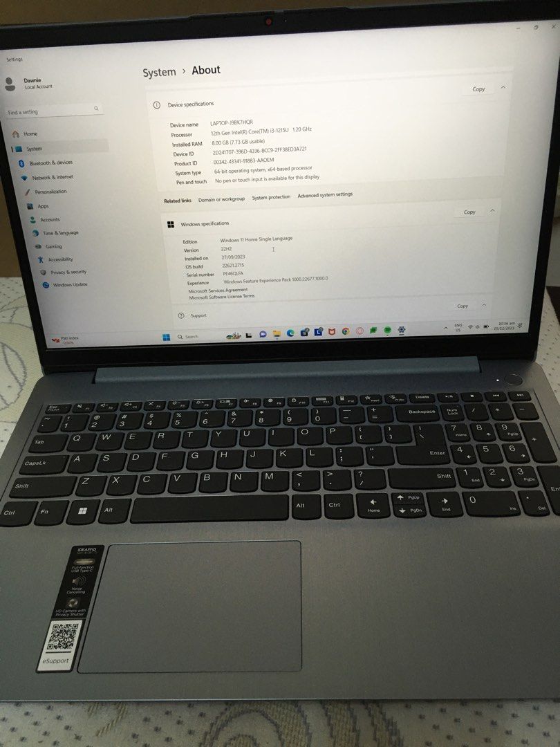 Lenovo Ideal Pad Computers Tech Laptops Notebooks On Carousell