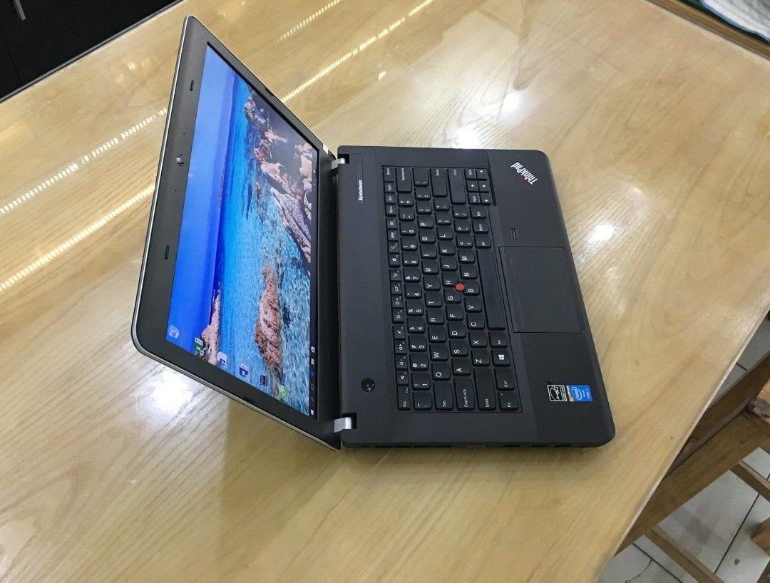 Lenovo Thinkpad E440 Core i5-4300U Ram 8Gb SSD 128Gb Super Ngebut, Elektronik, Komputer, Laptop ...