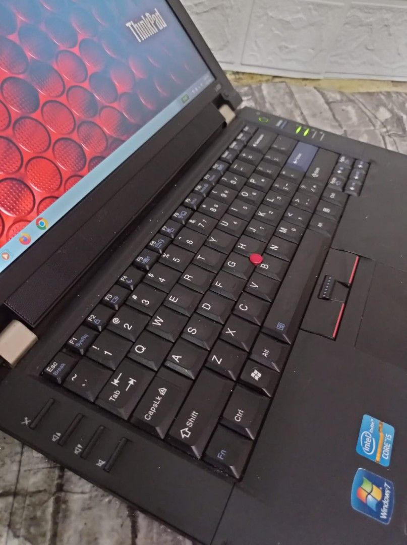 Lenovo Thinkpad L420 Core i5-2420M Gen 2 Ram 4Gb Hdd 500Gb Body Mulus ...