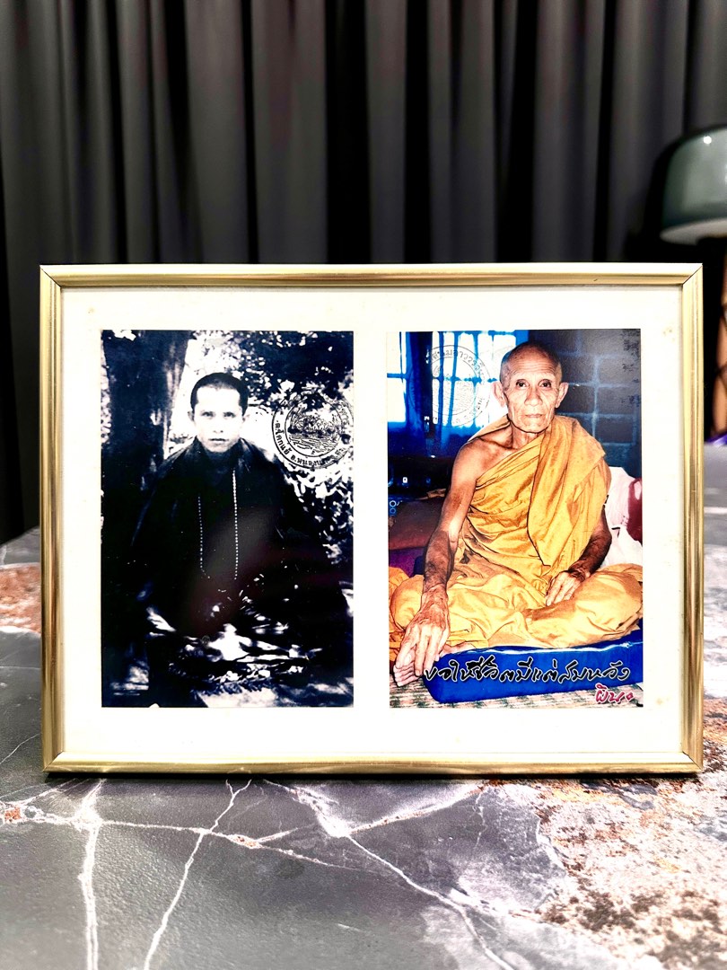 LP Pina Roop Tai Wat Sanomlao, Hobbies & Toys, Memorabilia ...