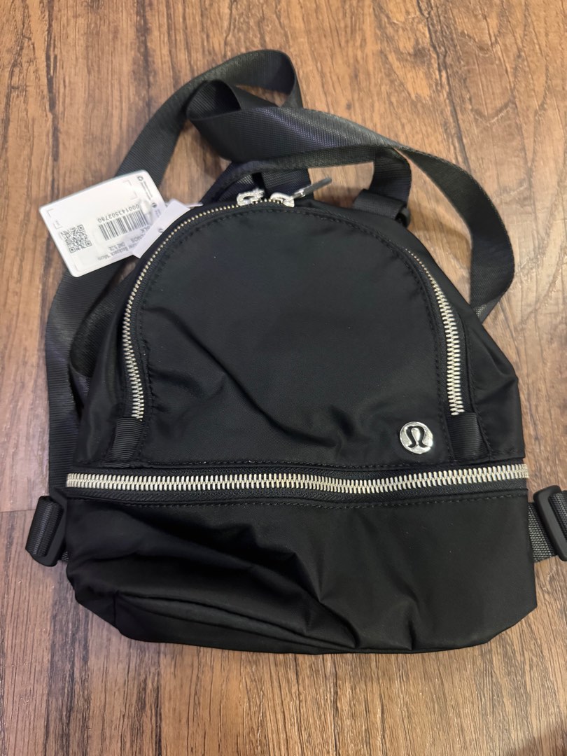 Lululemon City Adventurer Backpack Micro 3L, Women's Fashion, Bags ...