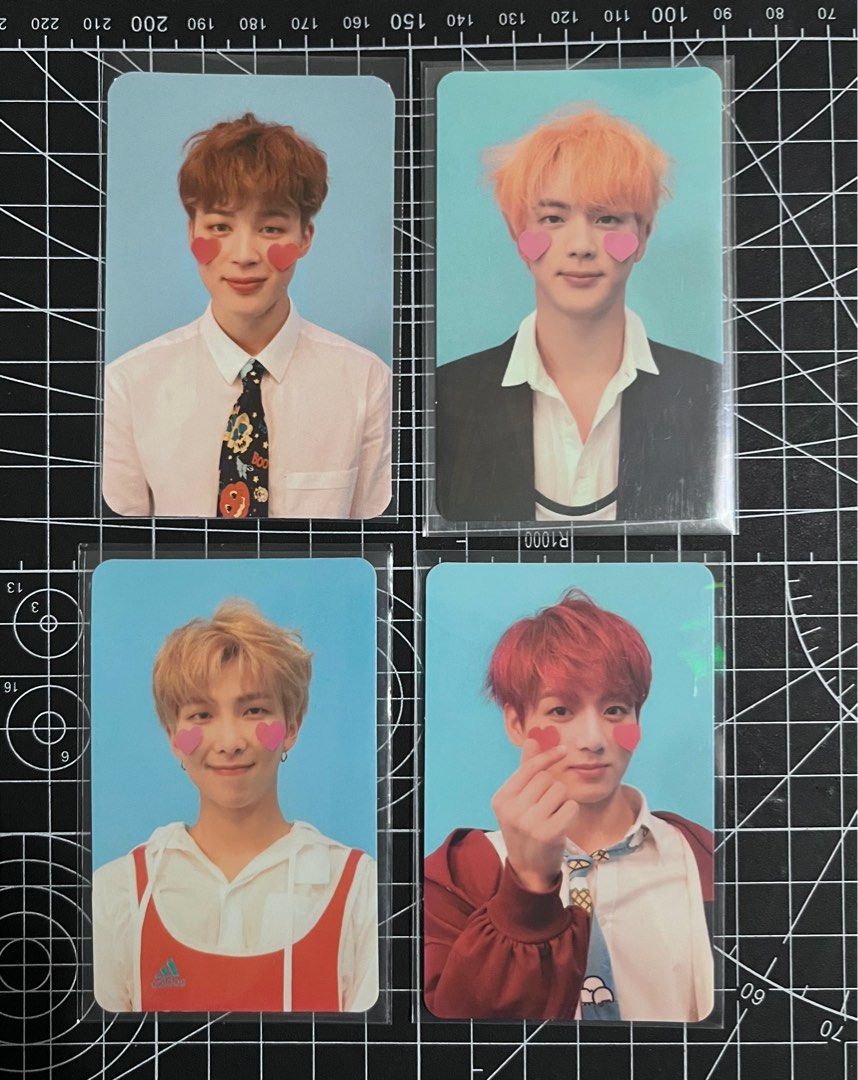 Ly Answer F set, Hobbies & Toys, Memorabilia & Collectibles, K-Wave on ...