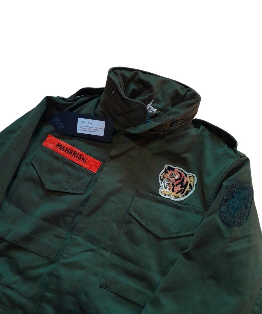M65 FIELD JACKET(BRANDNEW), Men's Fashion, Coats, Jackets and Outerwear ...