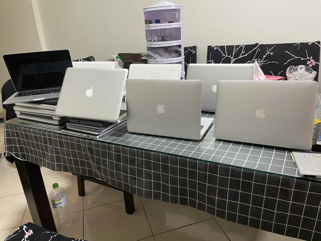 Macbook / imac repair Air Pro Retina No power / Cannot on, Computers ...