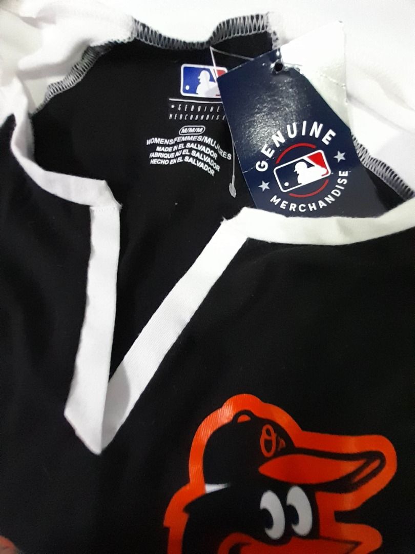 Major league Baseball Shirt, Women's Fashion, Tops, Longsleeves on ...