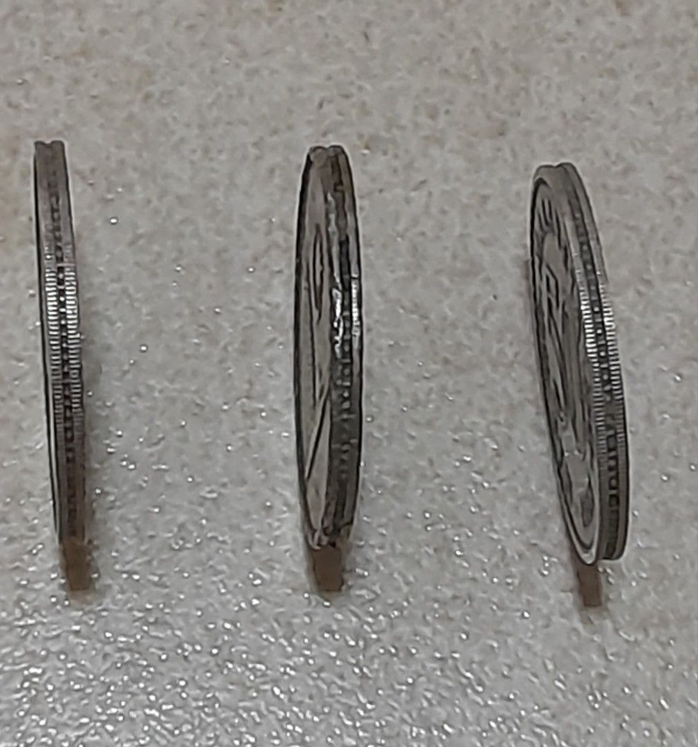 Malaysia 1967 - 50 Cent Coin, Hobbies & Toys, Memorabilia & Collectibles, Currency on Carousell