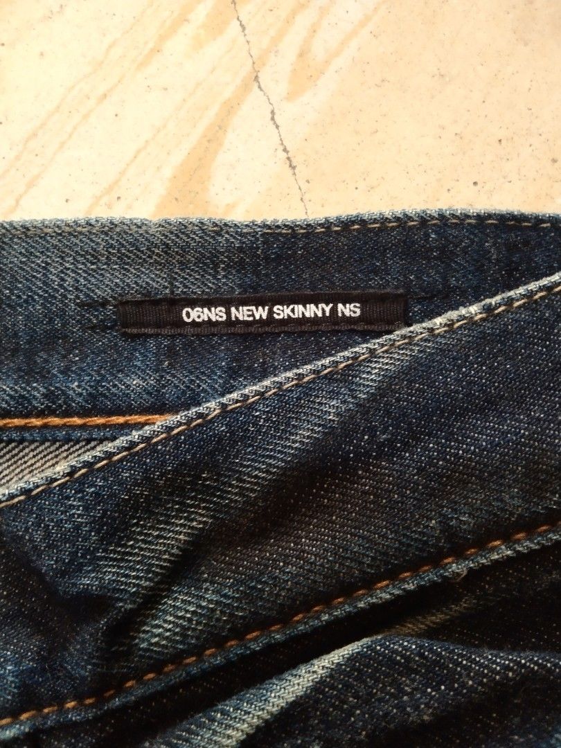 MasterCraft Union Ripped Jeans, Men's Fashion, Bottoms, Jeans on Carousell