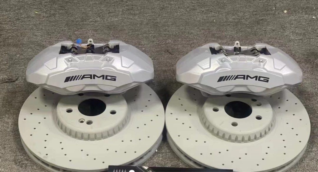 Mercedes BMW AMG M Sport Brake Kit W176 W117 W156 W204 W207 W212 W205 ...