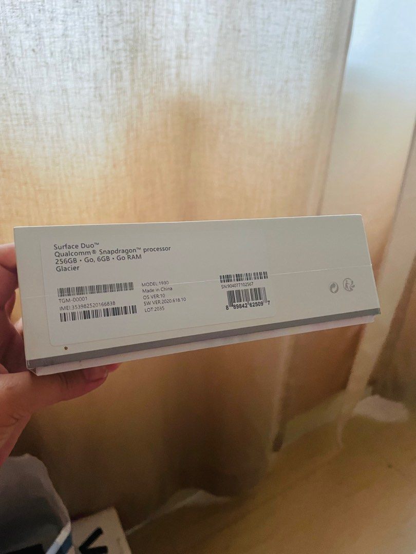 Microsoft Surface Duo, Mobile Phones & Gadgets, Mobile Phones, Android ...