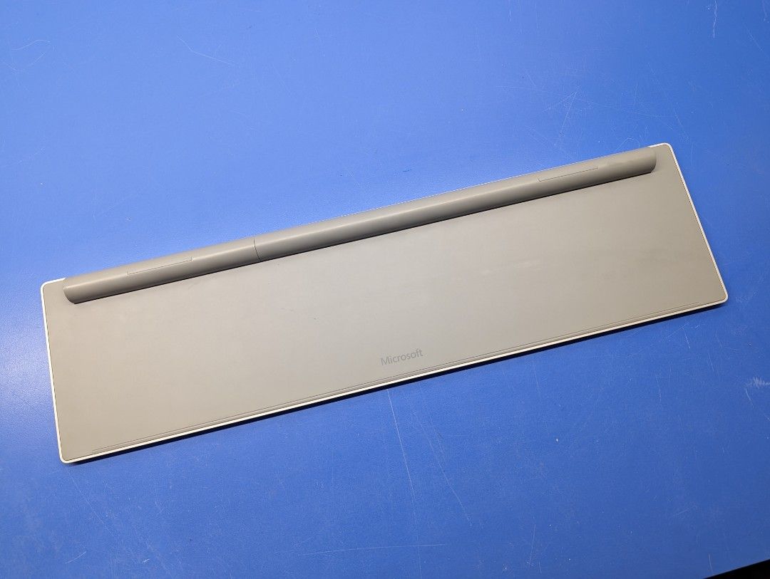 Microsoft Surface Keyboard Computers And Tech Parts And Accessories Computer Keyboard On Carousell