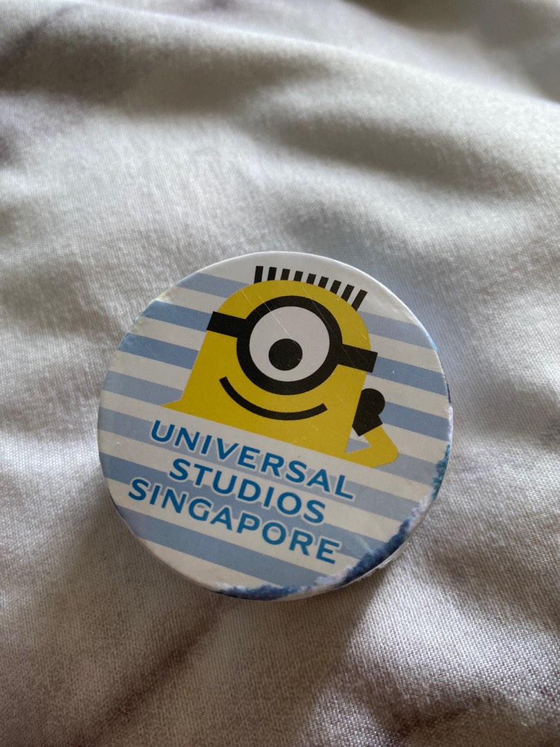 Minions Magic Tower USS, Everything Else on Carousell