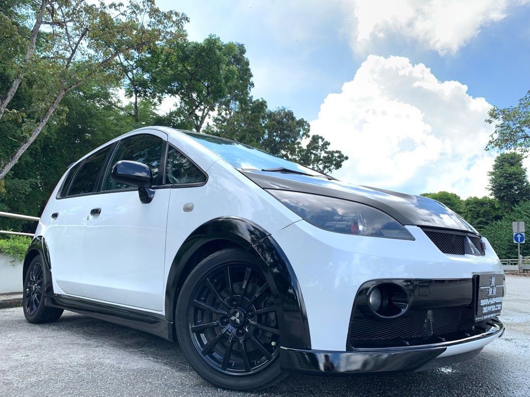 Mitsubishi Colt Ralliart Version-R 1.5 Turbo (A), Cars, Used Cars on ...