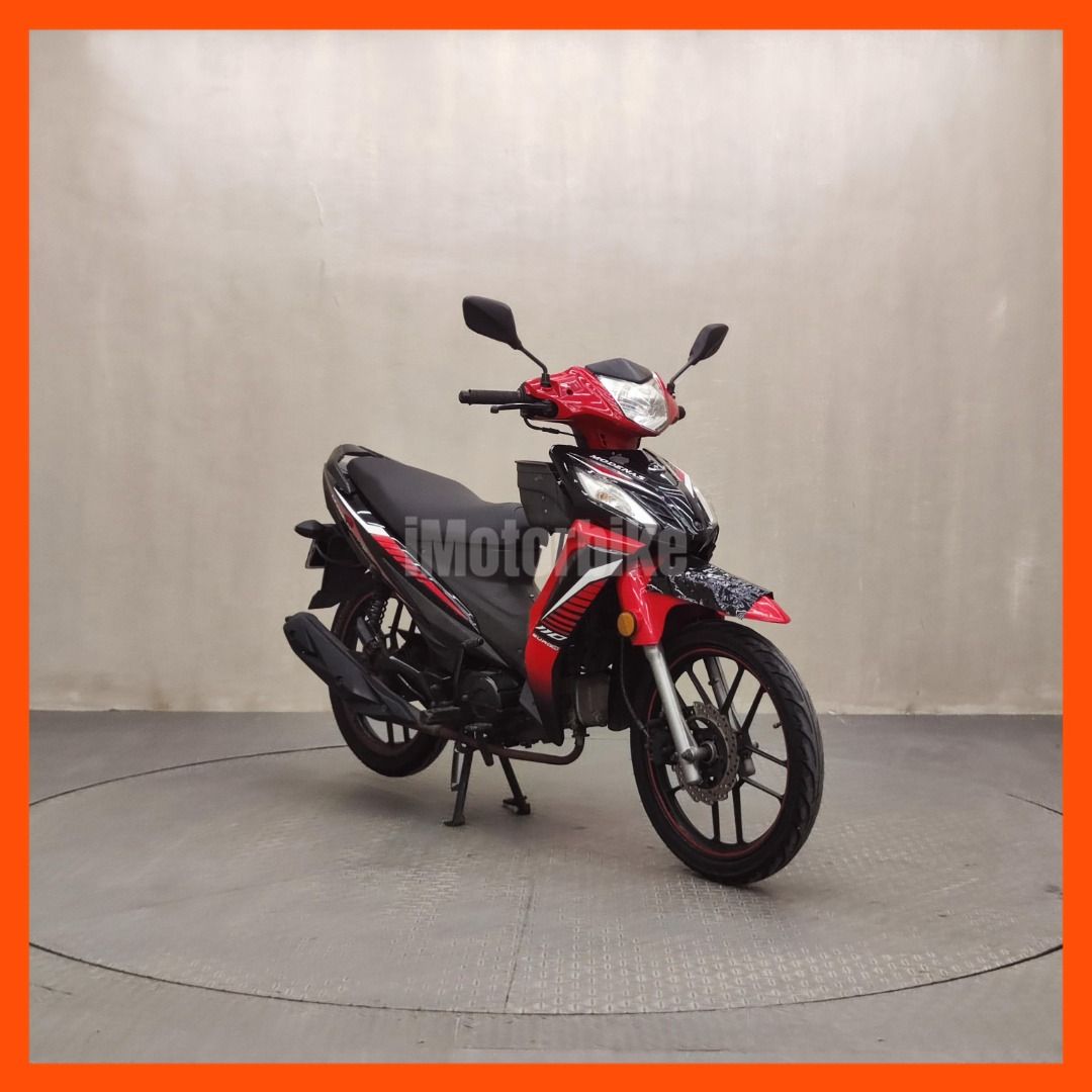 Modenas Kriss MR-2 (2018) - Promotion !!!, Motorbikes on Carousell