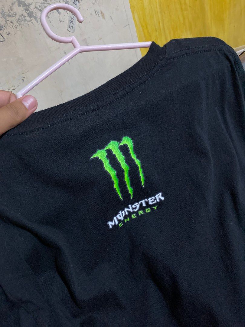Monster Energy, Men's Fashion, Tops & Sets, Tshirts & Polo Shirts on ...