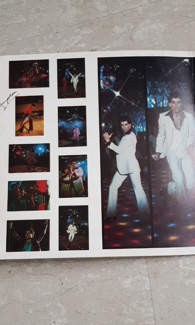 Movie soundtrack Vinyl Record, Hobbies & Toys, Music & Media, Vinyls on ...