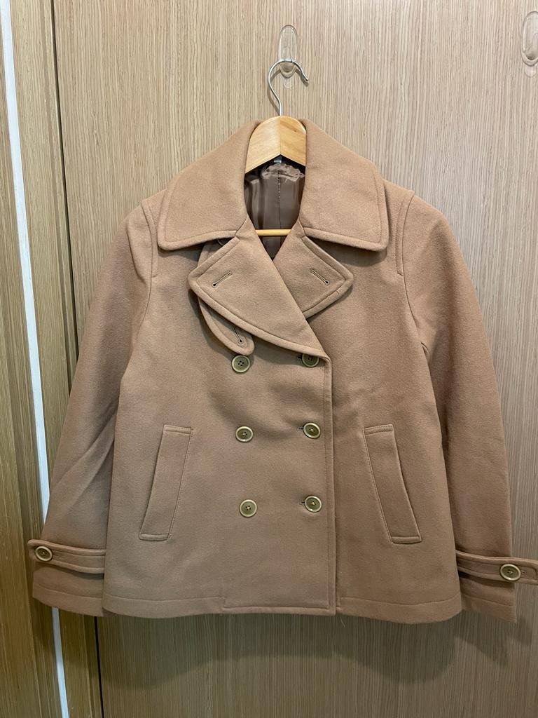 Muji Jacket, Women's Fashion, Coats, Jackets and Outerwear on Carousell
