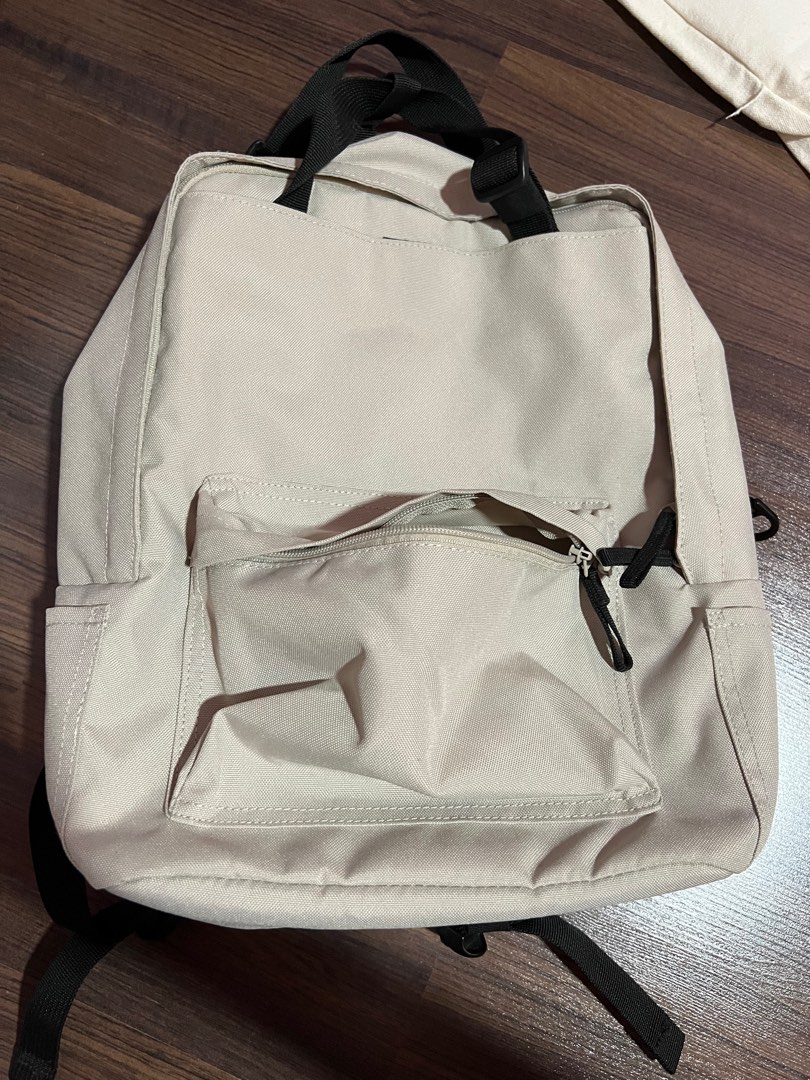 MUJI The Versatile Backpack, Women's Fashion, Bags & Wallets, Backpacks on Carousell