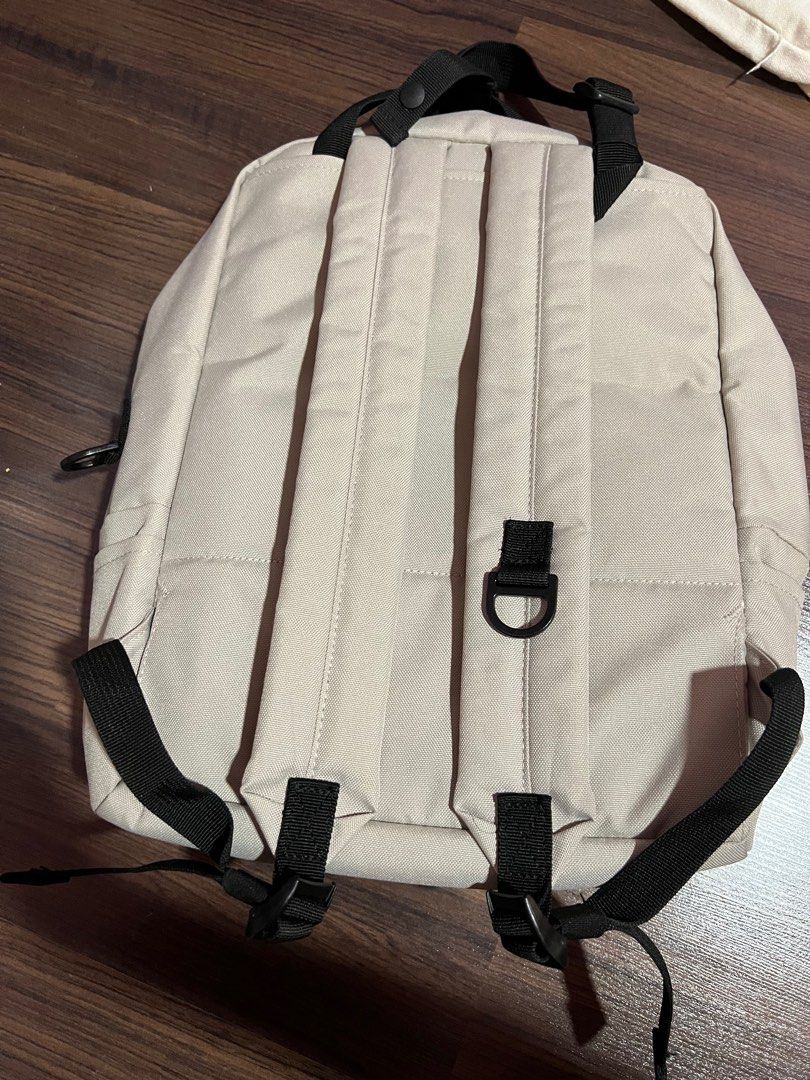 MUJI The Versatile Backpack, Women's Fashion, Bags & Wallets, Backpacks ...