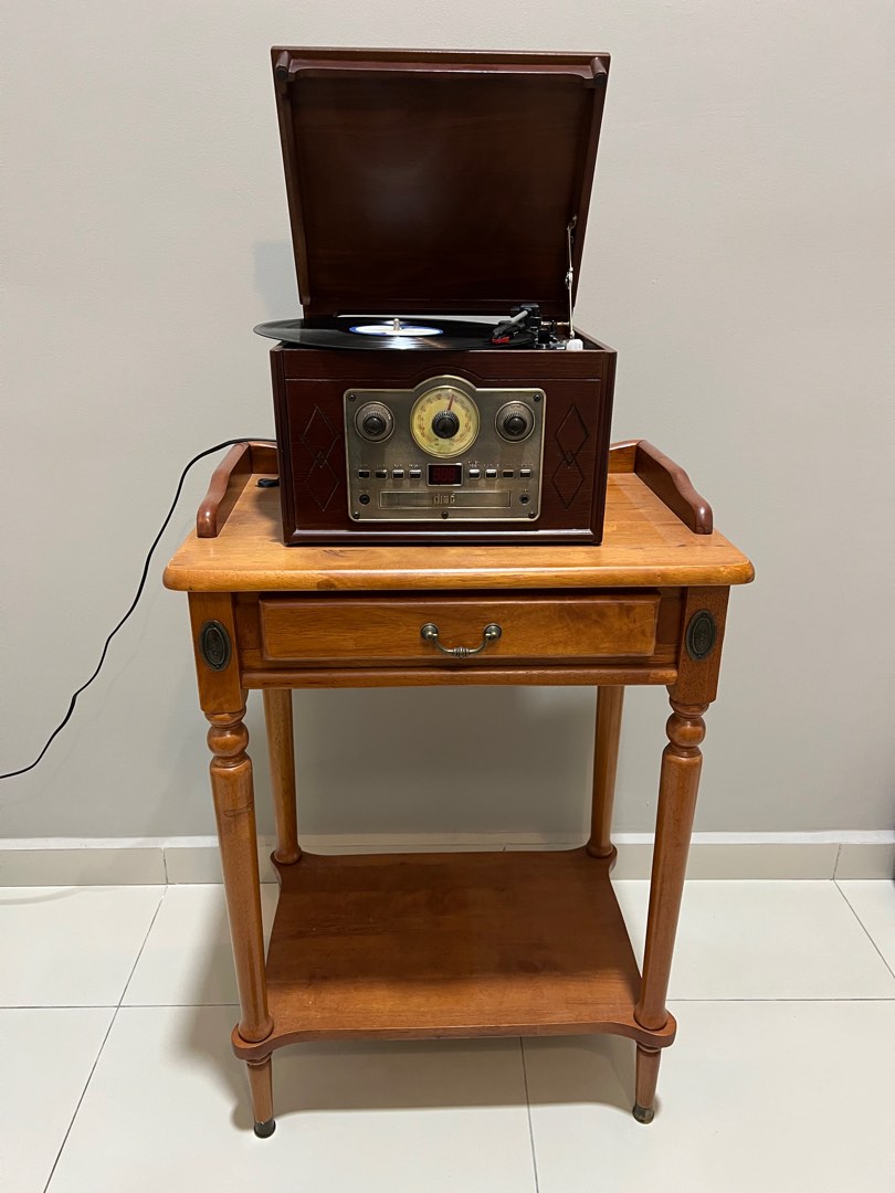 LP direct drive turntable MultiPlayers 4in1, Audio, Portable Music ...