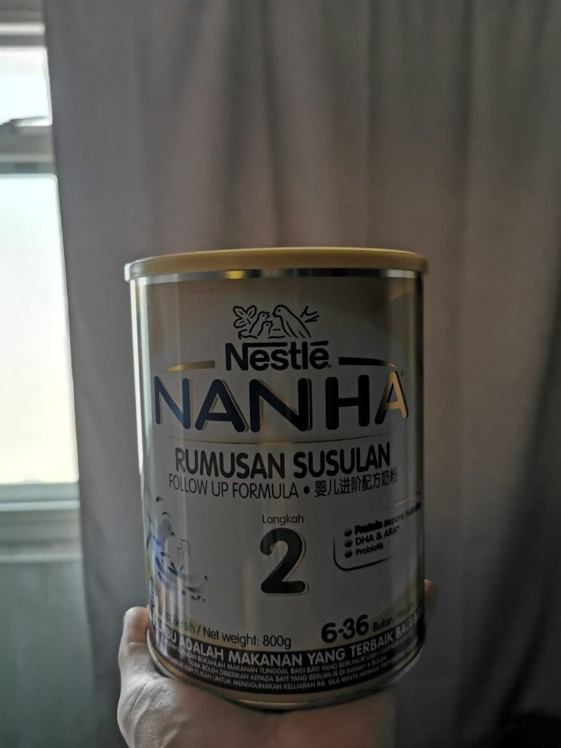Nan Ha Stage 2, Babies & Kids, Nursing & Feeding, Breastfeeding ...